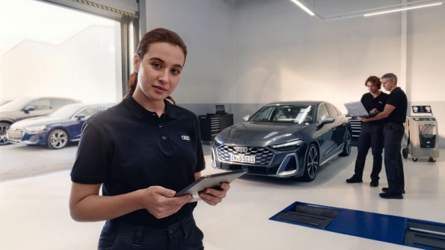 myAudiworld